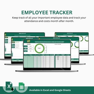 Efficient HR Employee Management Employee Tracker Human Resources ...