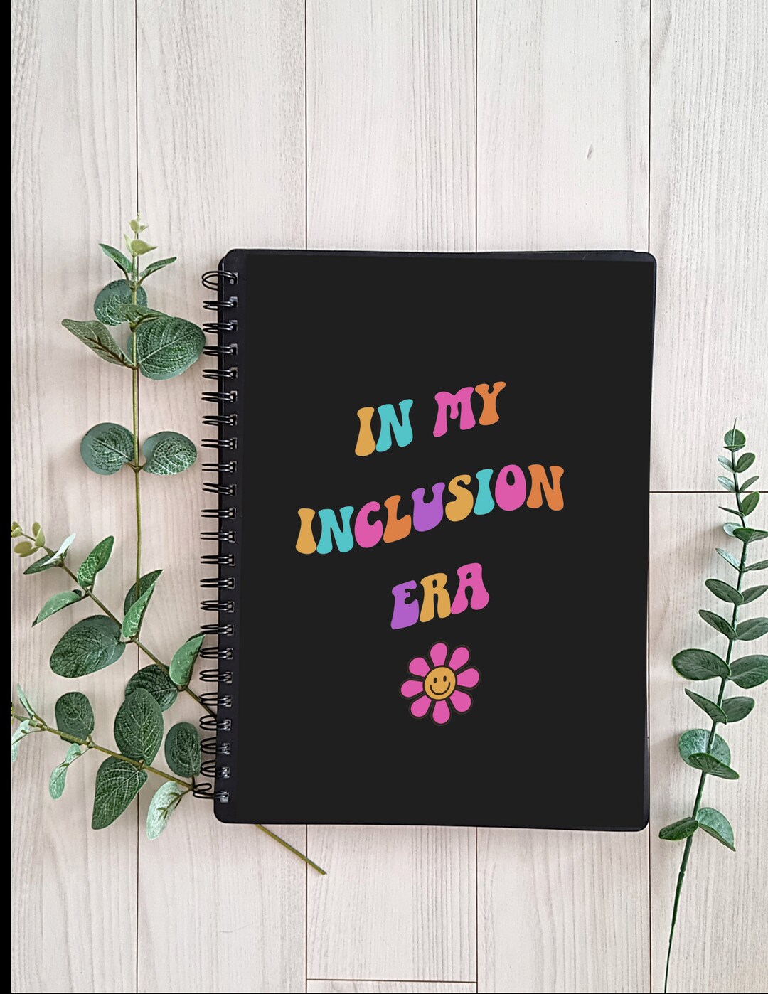 Special Education Teacher Notebook, SPED Teacher Journal, Teacher ...