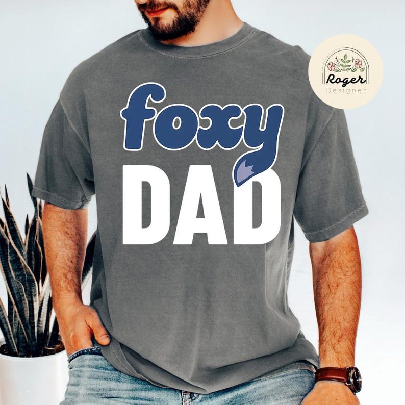 Disney Zootopia Foxy Dad Shirt, Zootopia 2 Movie Judy Hopps Nick Wilde ...