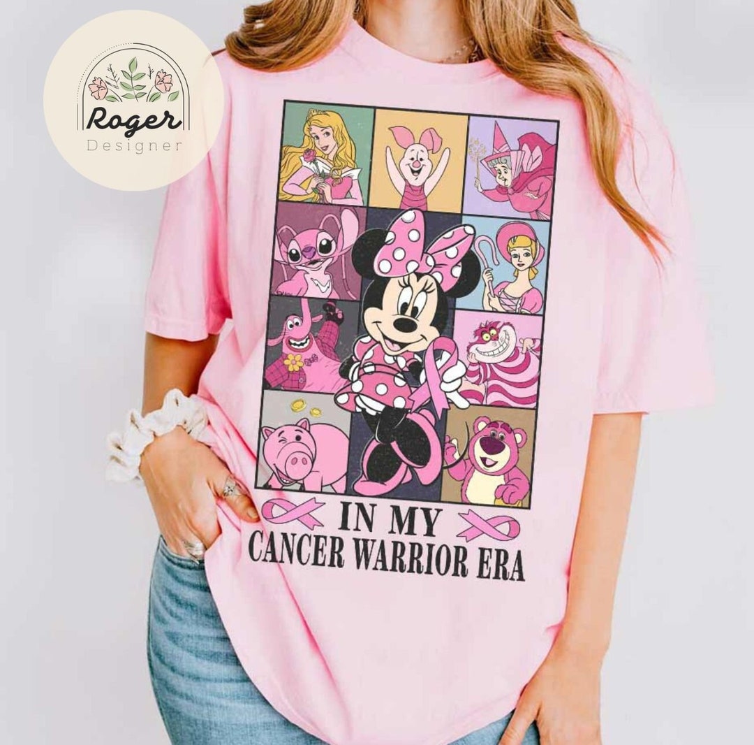 In My Cancer Warrior Era Breast Cancer Awareness Shirt, in October We ...