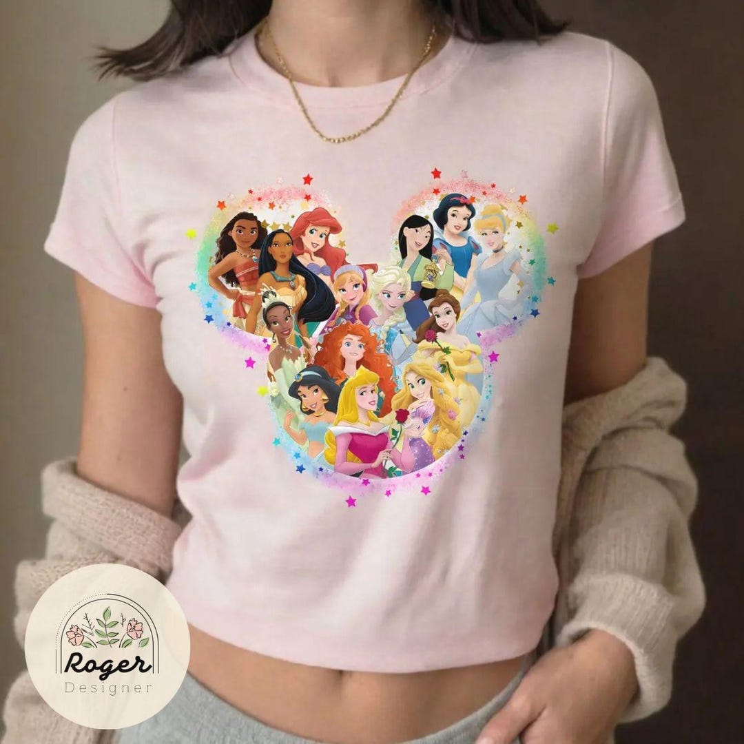 Disney Baby Tee For Women