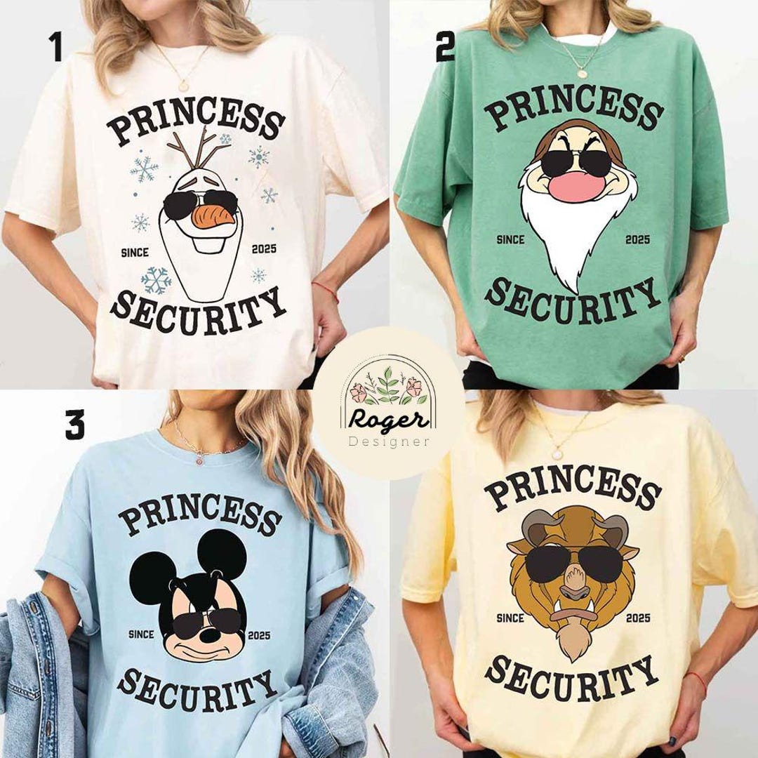 Personalized All Characters Mickey Olaf Grumpy Beauty and the Beast ...