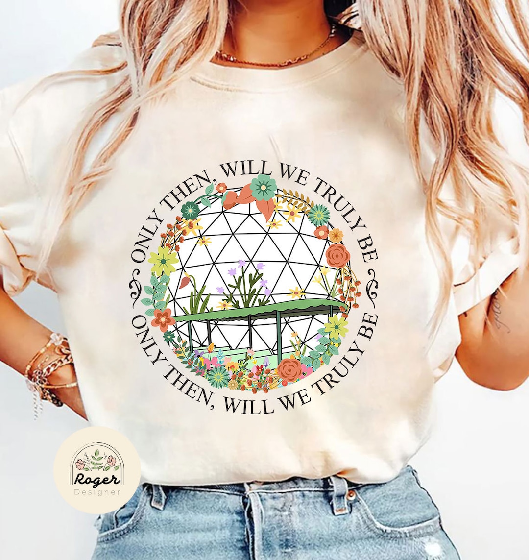 Living With the Land T-shirt, Epcot the Land Shirt, Disney Epcot Trip ...