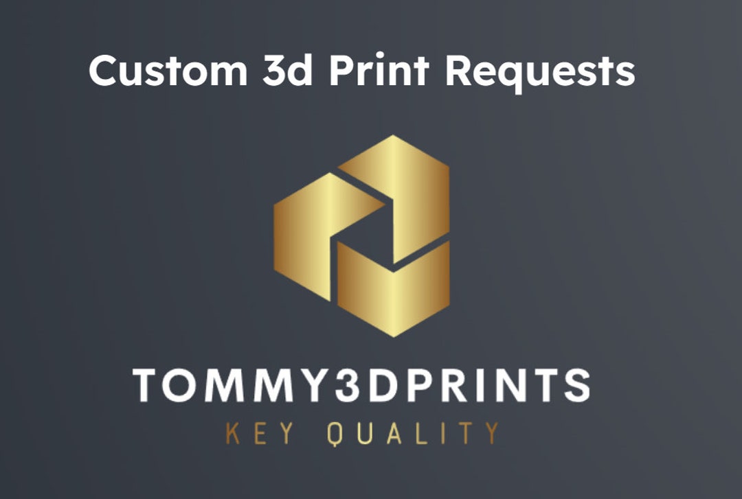 Custom 3d Print Requests - Etsy