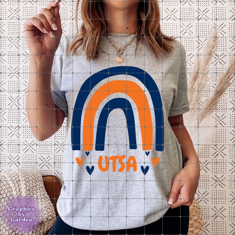 UTSA Rainbow Svg, UTSA Svg, Roadrunners Svg, UTSA Roadrunners Svg, Utsa ...