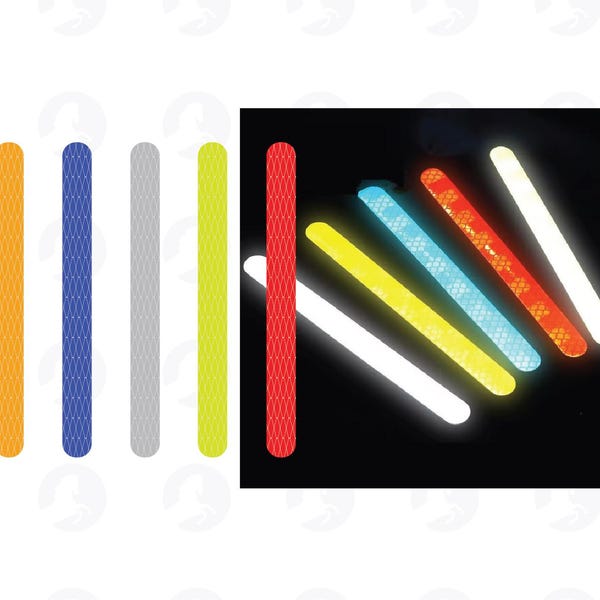 Buy Road Bike Reflective Stickers Online In India - Etsy India
