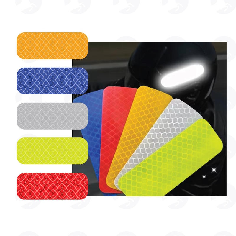 Buy Road Bike Reflective Stickers Online In India - Etsy India