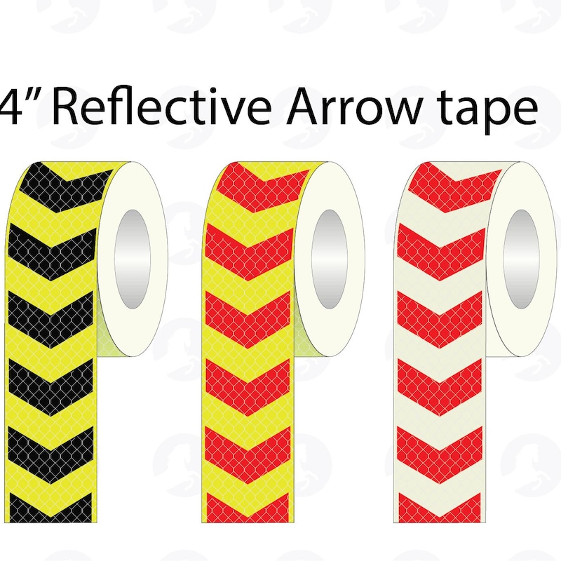 Reflective Stickers - Etsy