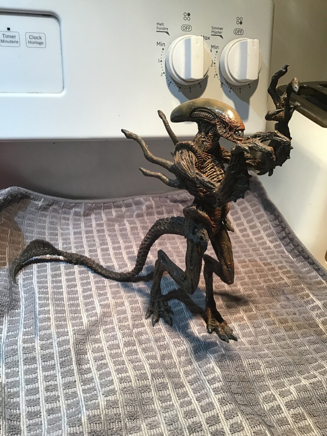 Alien Figure, Aliens Movie - Etsy