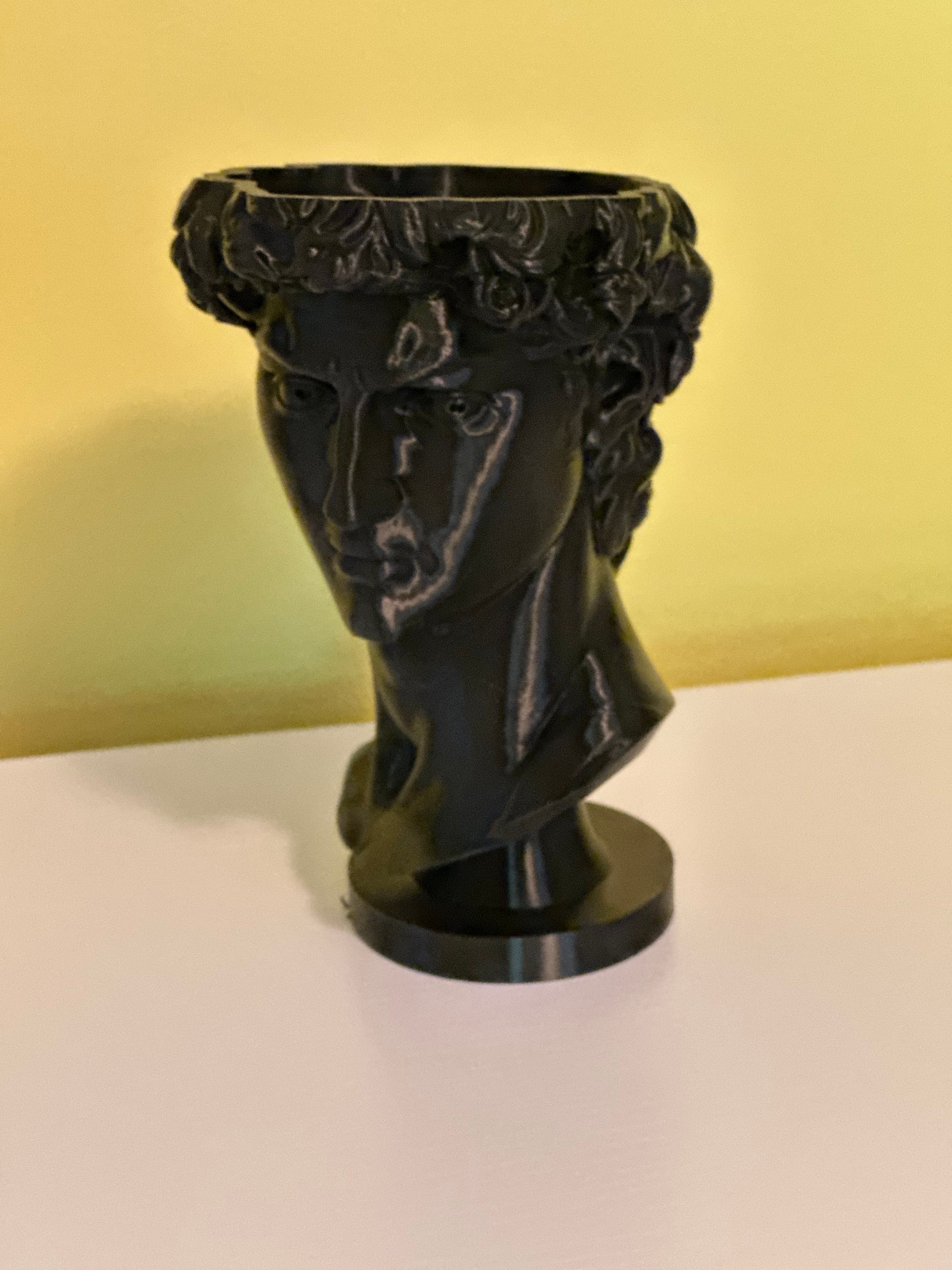 Michelangelos David Planter Flower Succulent Pots - Etsy