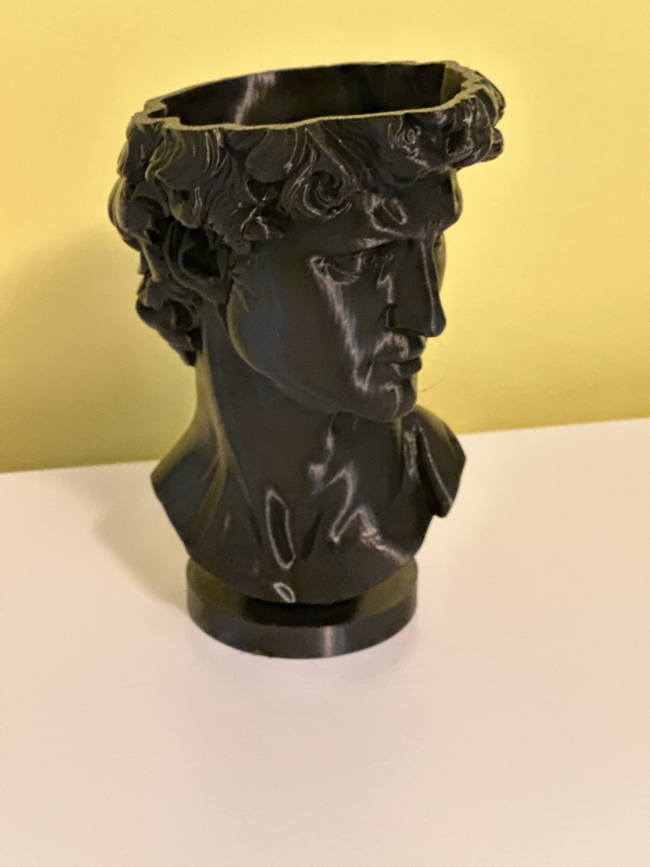 Michelangelos David Planter Flower Succulent Pots - Etsy