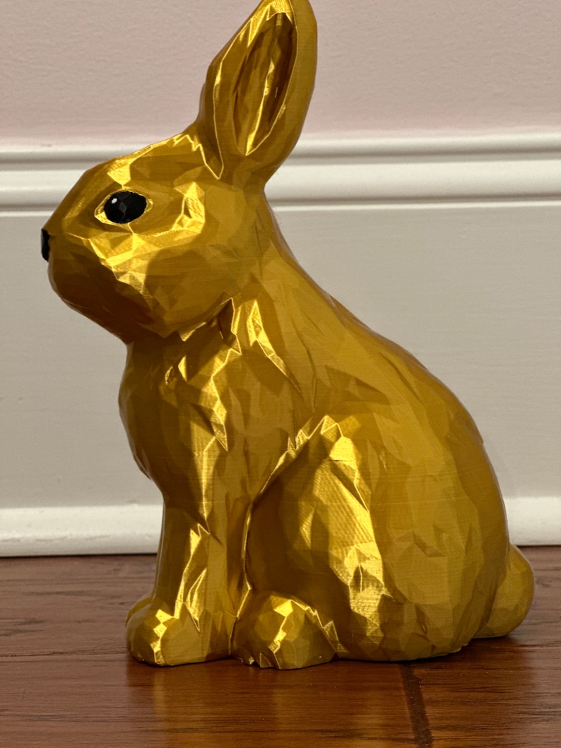 3D Printed Bunny Dice Tower Monte Pythons Killer Rabbit Tribute - Etsy