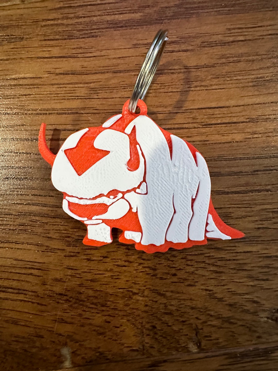 Avatar: the Last Airbender ATLA Appa Pendent Keychain - Etsy