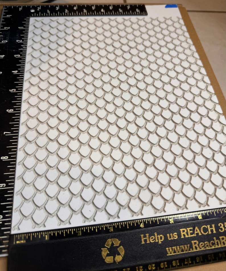 Scales on EVA Foam - Etsy