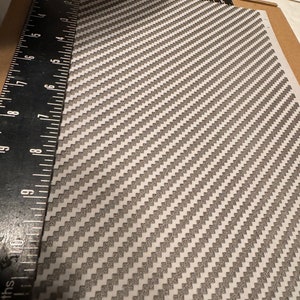 Carbon Fiber Engraving on EVA Foam - Etsy