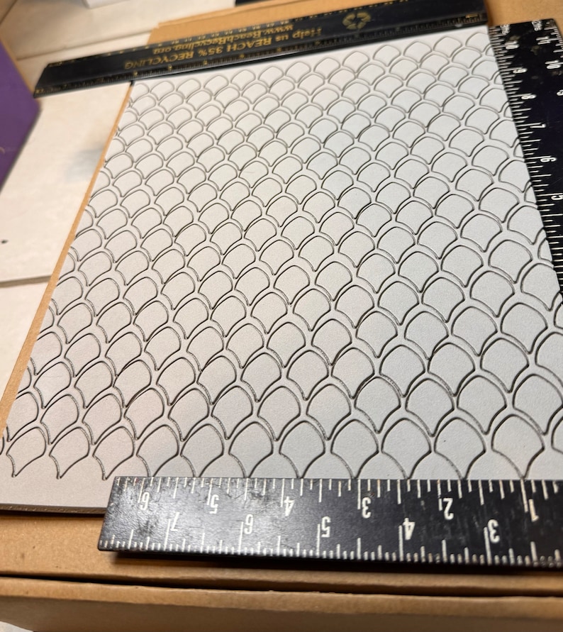 Scales on EVA Foam - Etsy