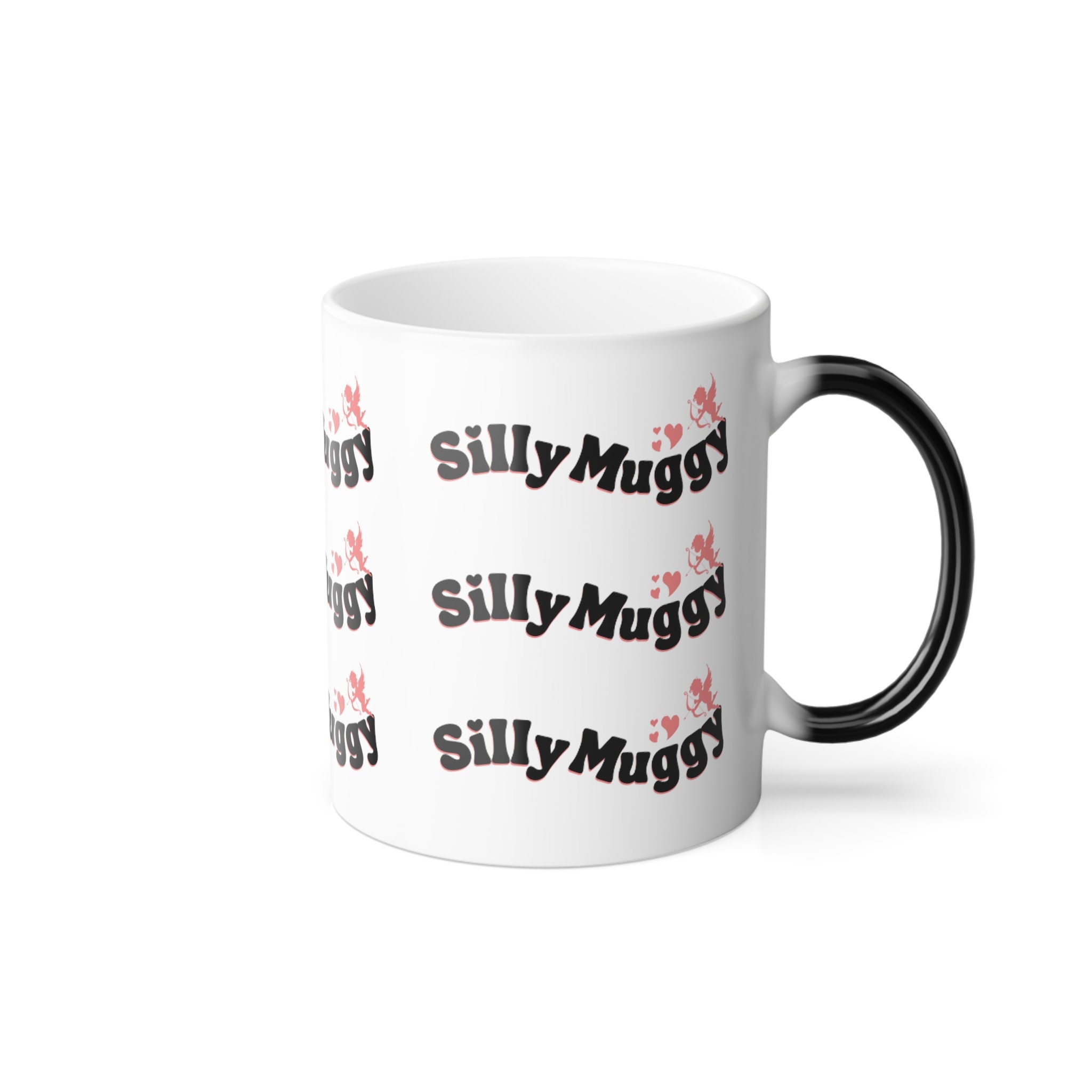 Silly Muggy : Color Morphing Mug 11oz - Etsy