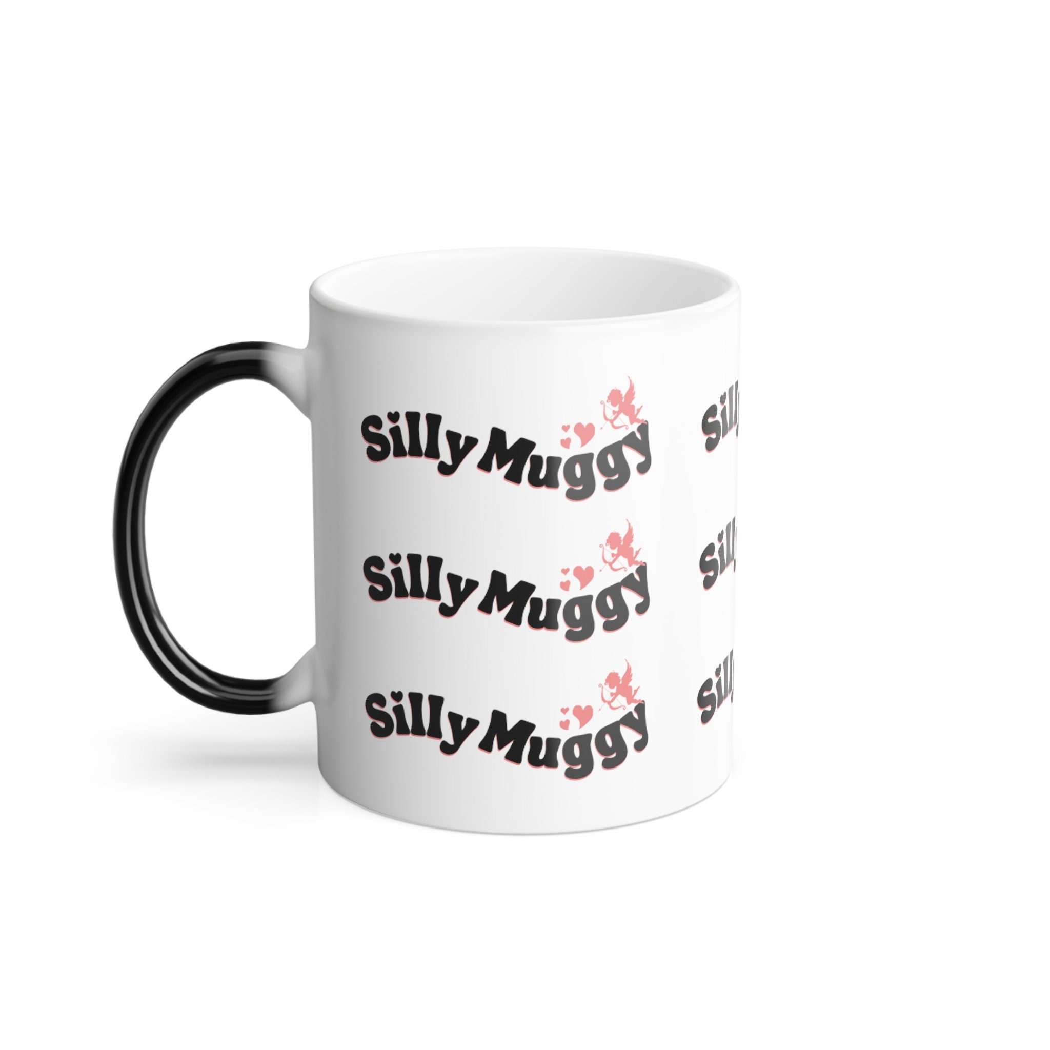 Silly Muggy : Color Morphing Mug 11oz - Etsy