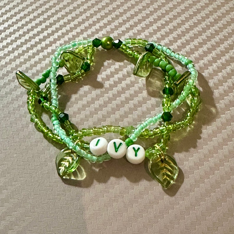 Taylor Swift Ivy Bracelet - Etsy