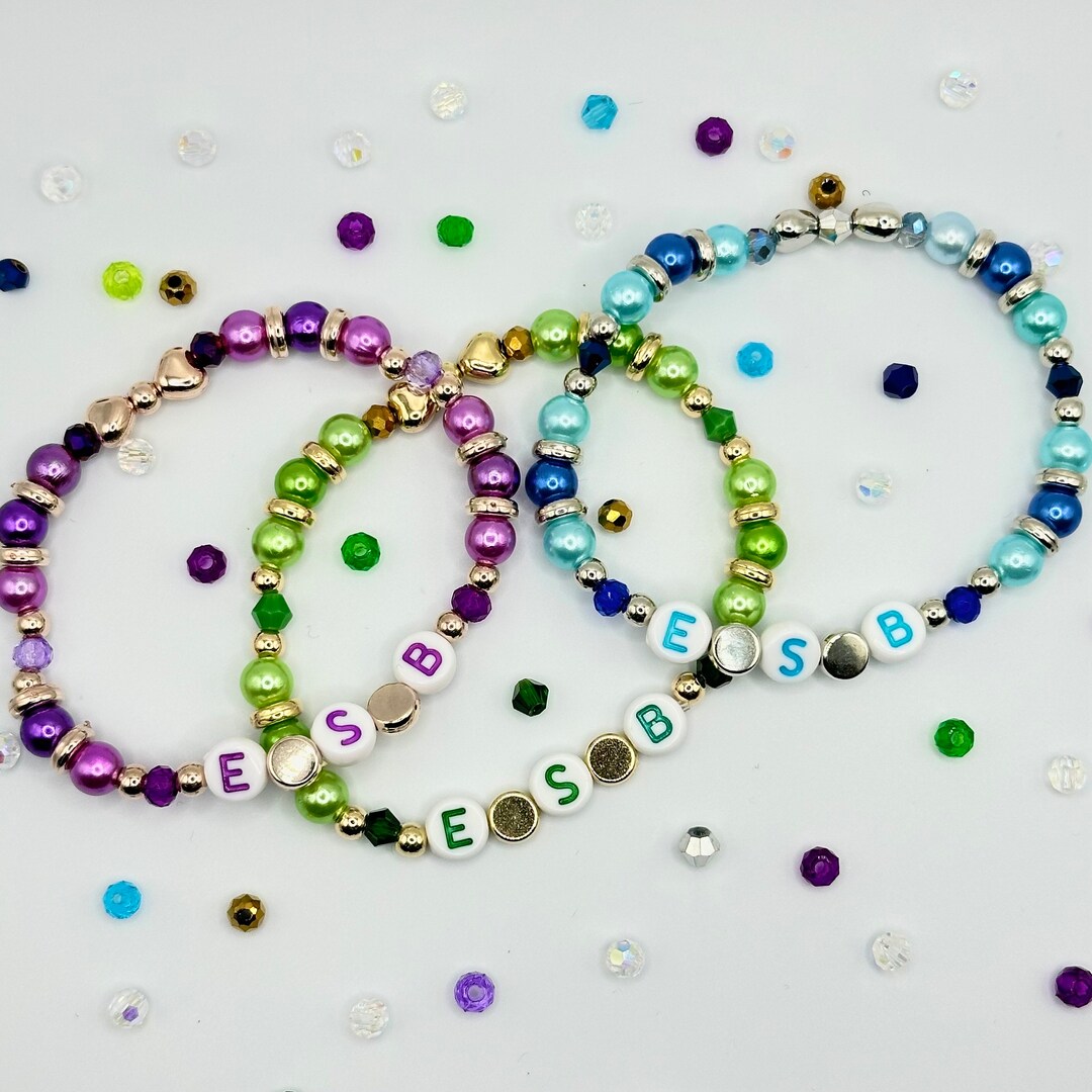 Emotional Support Bracelet for Anxiety and Grounding Techniques for ...