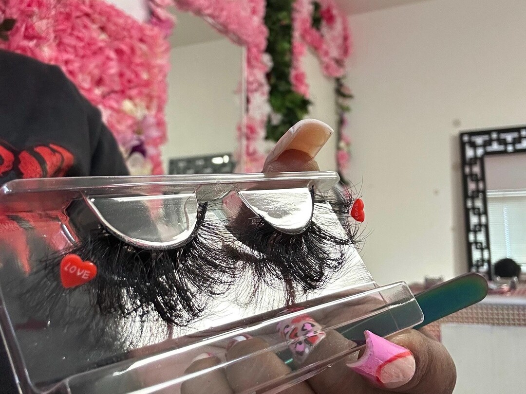 VALENTINES DAY LIT Girl Custom - Etsy