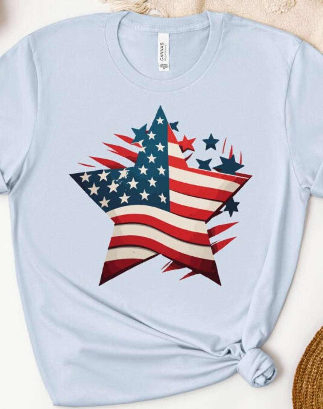 American Star Htv, America HTV, Red White Blue Htv, 4th of July Htv ...