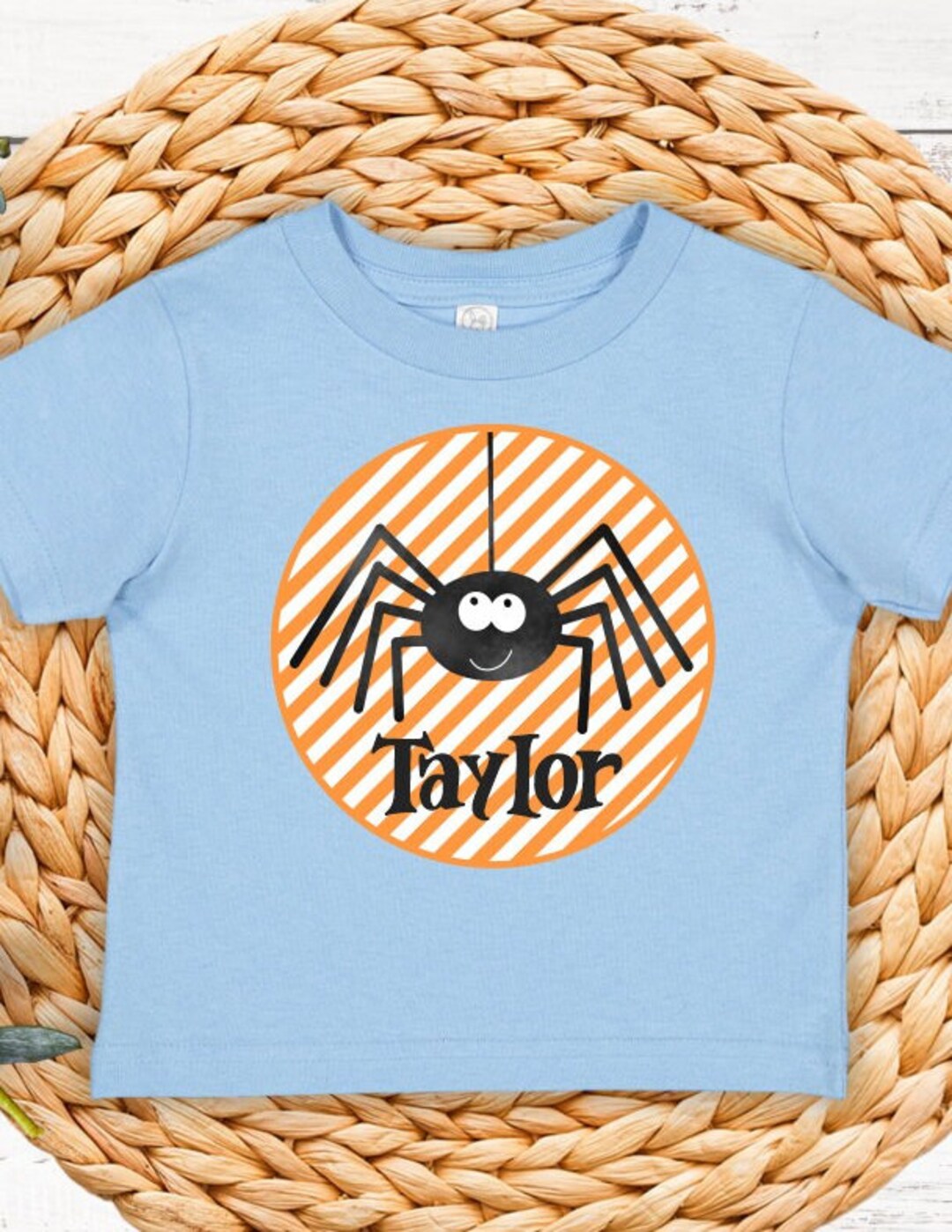 Spooky Spider HTV, Fall Htv, Custom HTV, Personalized Htv Vinyl ...