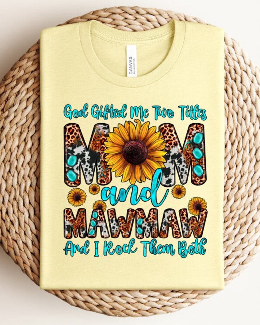 Mom and Mawmaw Titles HTV, Mom HTV, God HTV, Mama Transfers, Htv ...