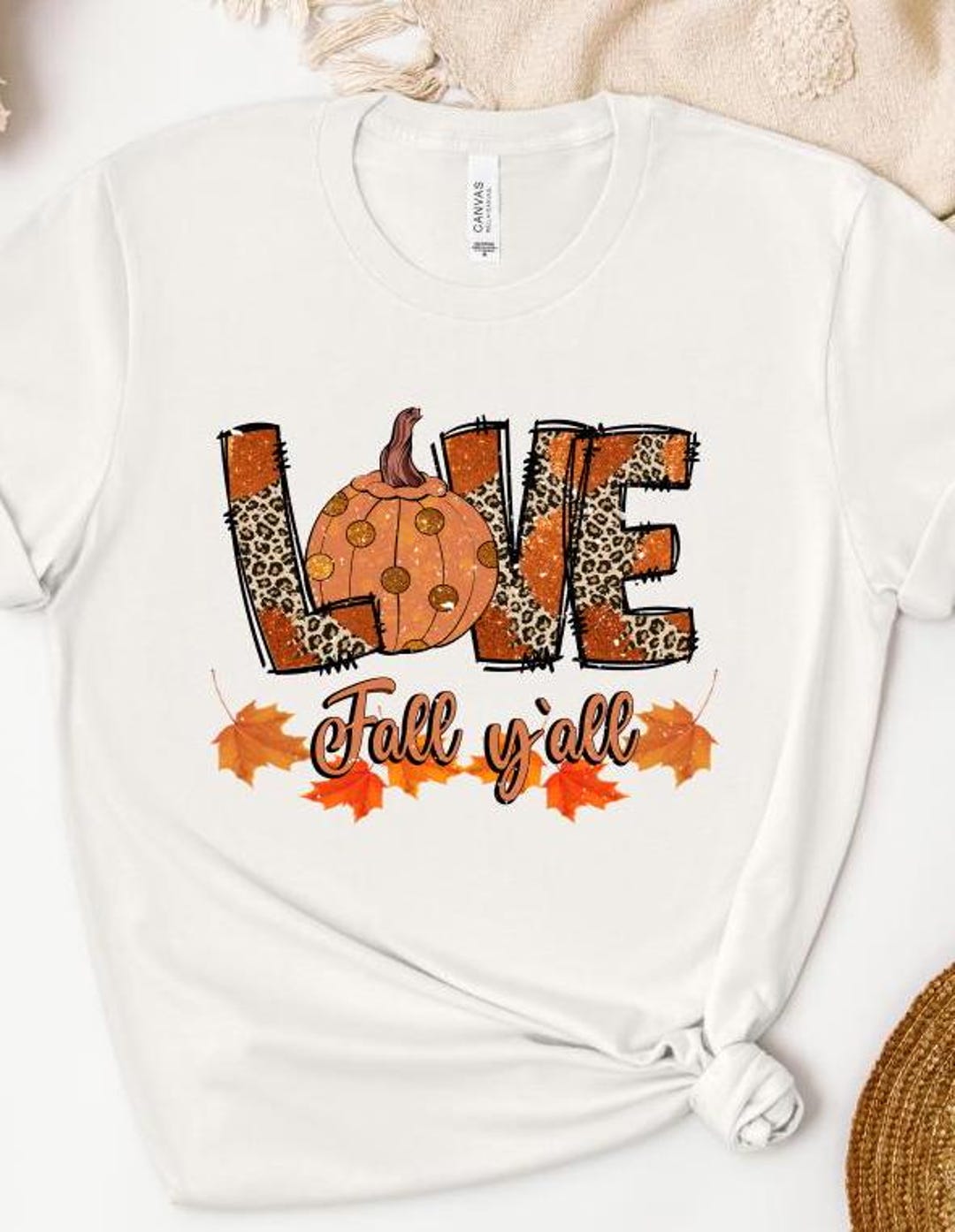 Love Fall Y'all HTV, Retro Fall Vibes HTV, Autumn Htv, Fall Htv ...