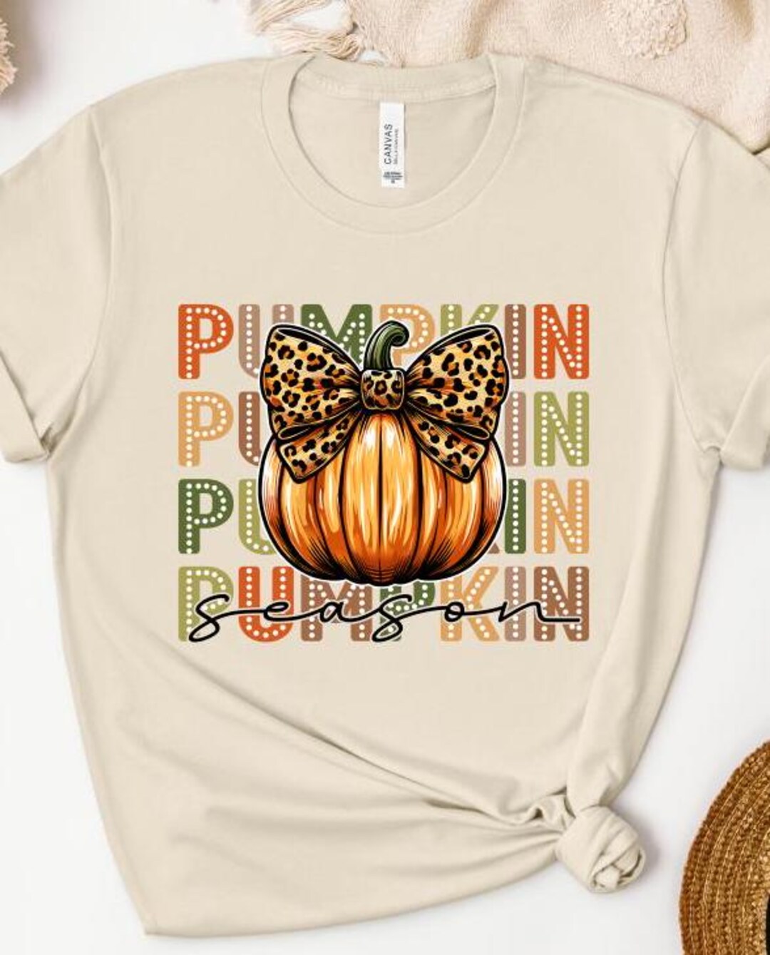 Retro Pumpkin Season HTV, Autumn Pumpkin HTV, Fall Vibes Htv, Pumpkin ...