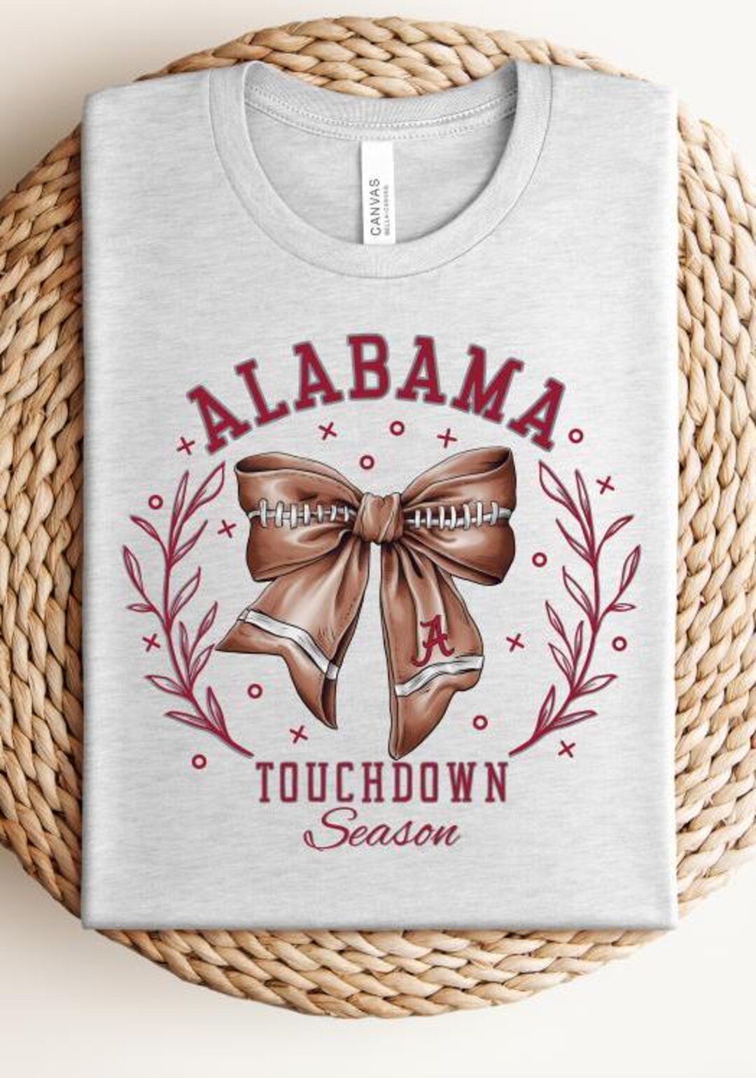 Alabama Football Touchdown Season HTV, Alabama Football Htv, BAMA ...