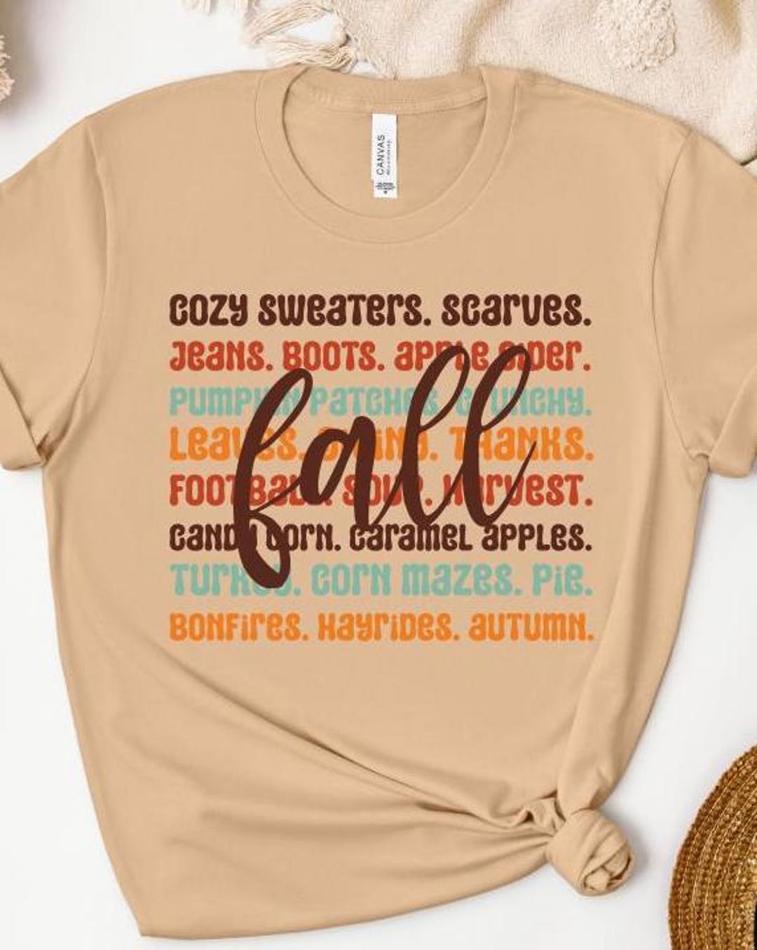 Cozy Fall Vibes HTV, Autumn HTV, Fall Htv, Halloween Htv, Vinyl, Htv ...