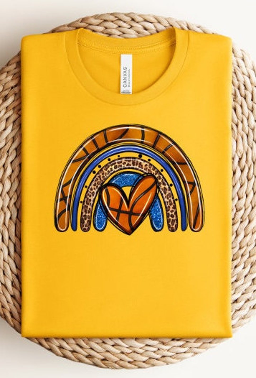 Basketball Rainbow HTV, Basketball Htv , Sports HTV, Htv Transfer, DIY ...