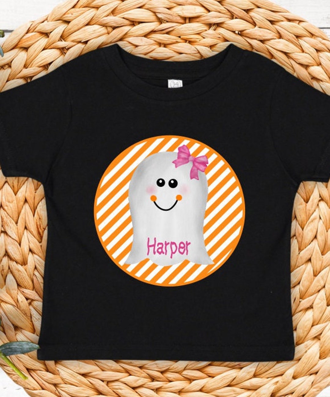 Spooky Girl Ghost HTV, Fall Htv, Custom HTV, Personalized Htv Vinyl ...