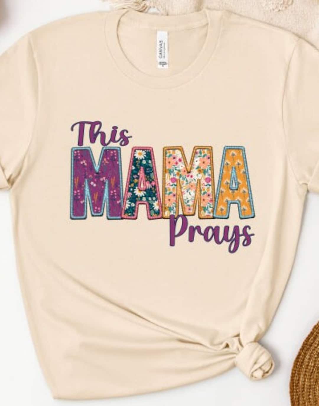 This Mama Prayers HTV, Mom HTV, Mama Transfers, Htv Transfers - Etsy