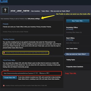 Steam Cute Badges - Etsy