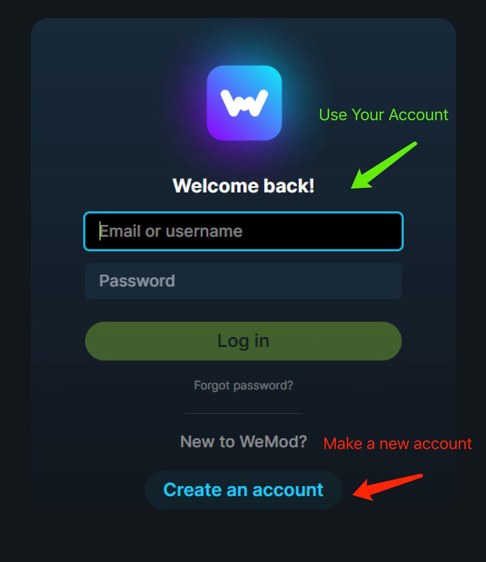 Wemod Pro (windows Version) - Etsy