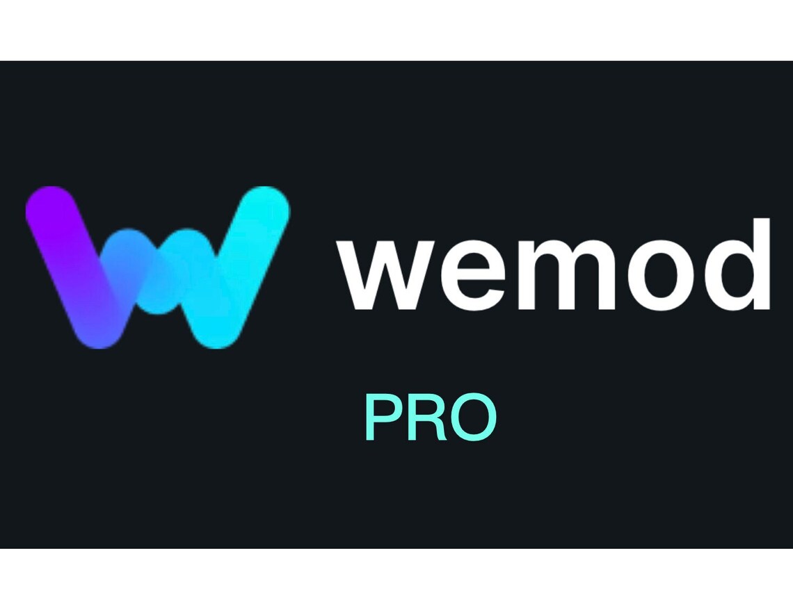 Wemod Pro (windows Version) - Etsy