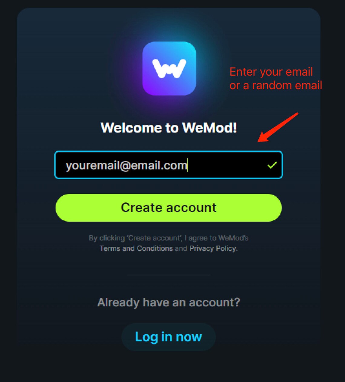 Wemod Pro (windows Version) - Etsy