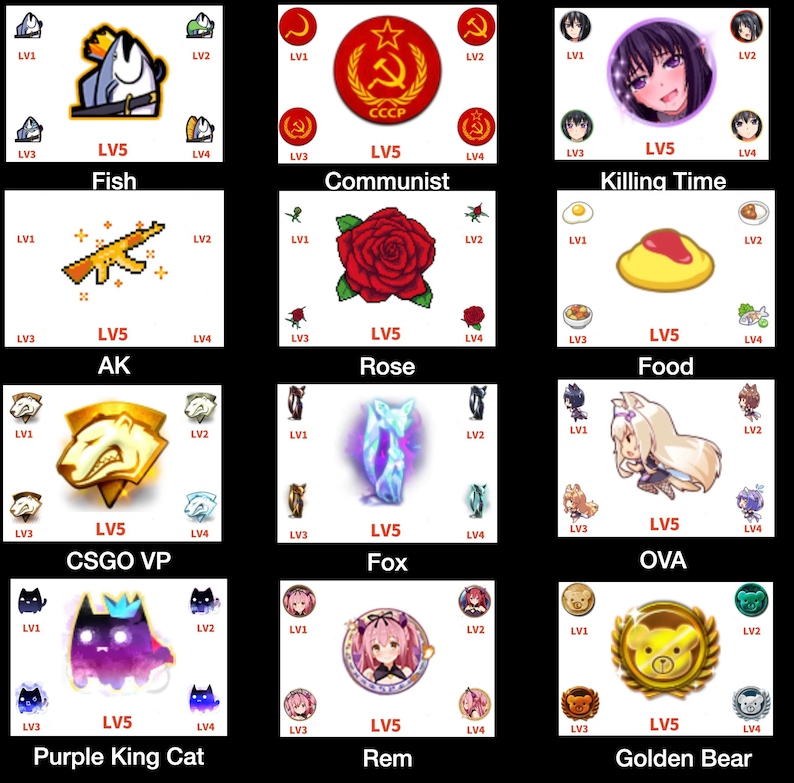 Steam Limited Edition Badges - Etsy