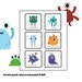 Communication Cards autism, Neurodivergent, Anxiety, Aphasia, Verbally ...