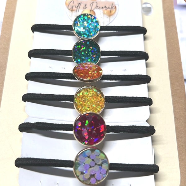 Hair Tie Bracelet - Etsy