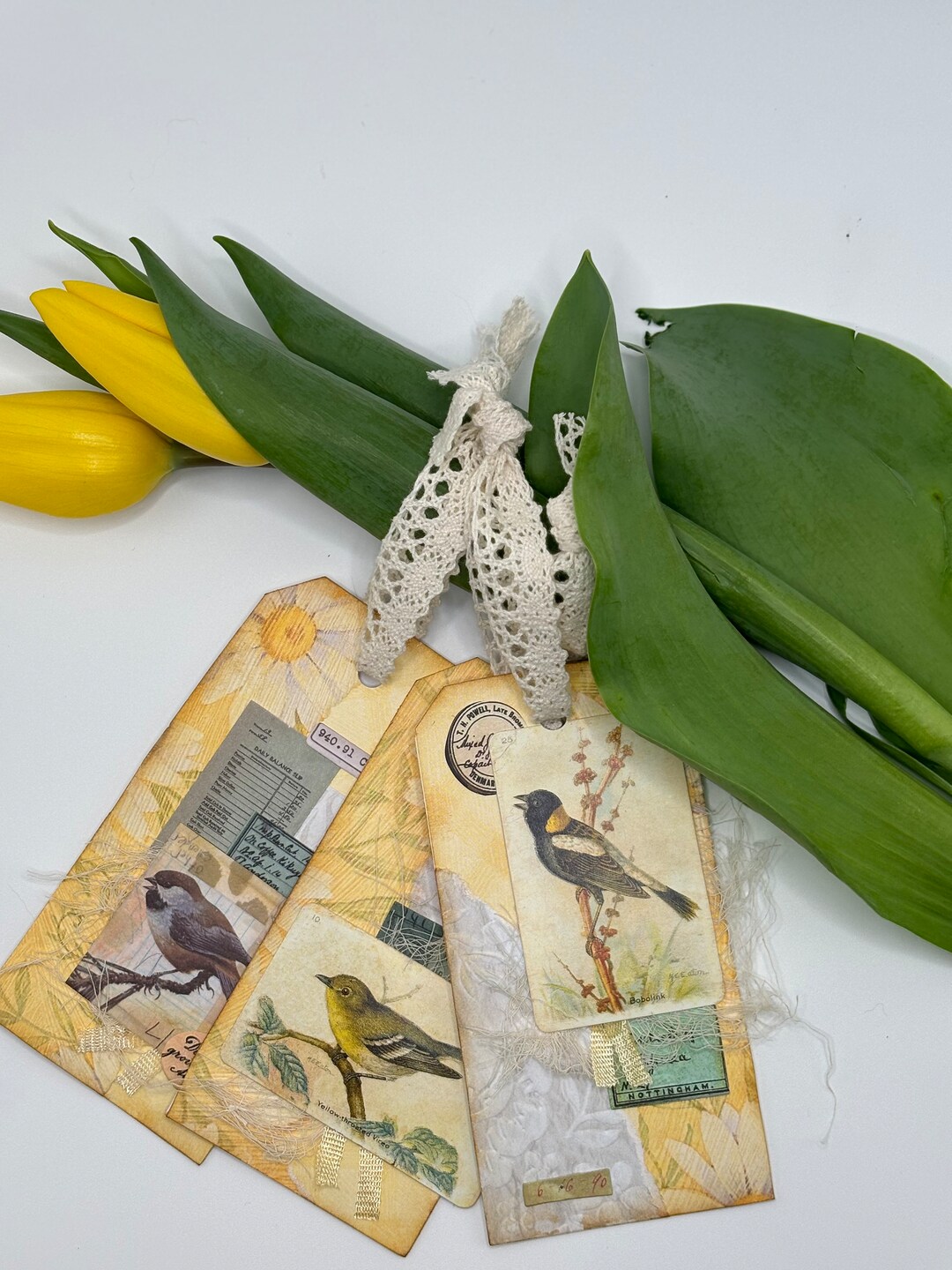 Easter, Spring, Birthday, Thank You, Hostess Gift, Gift Card, Card ...