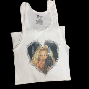 Pamela Anderson - Etsy