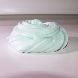 Sky Cloud Slime - Etsy