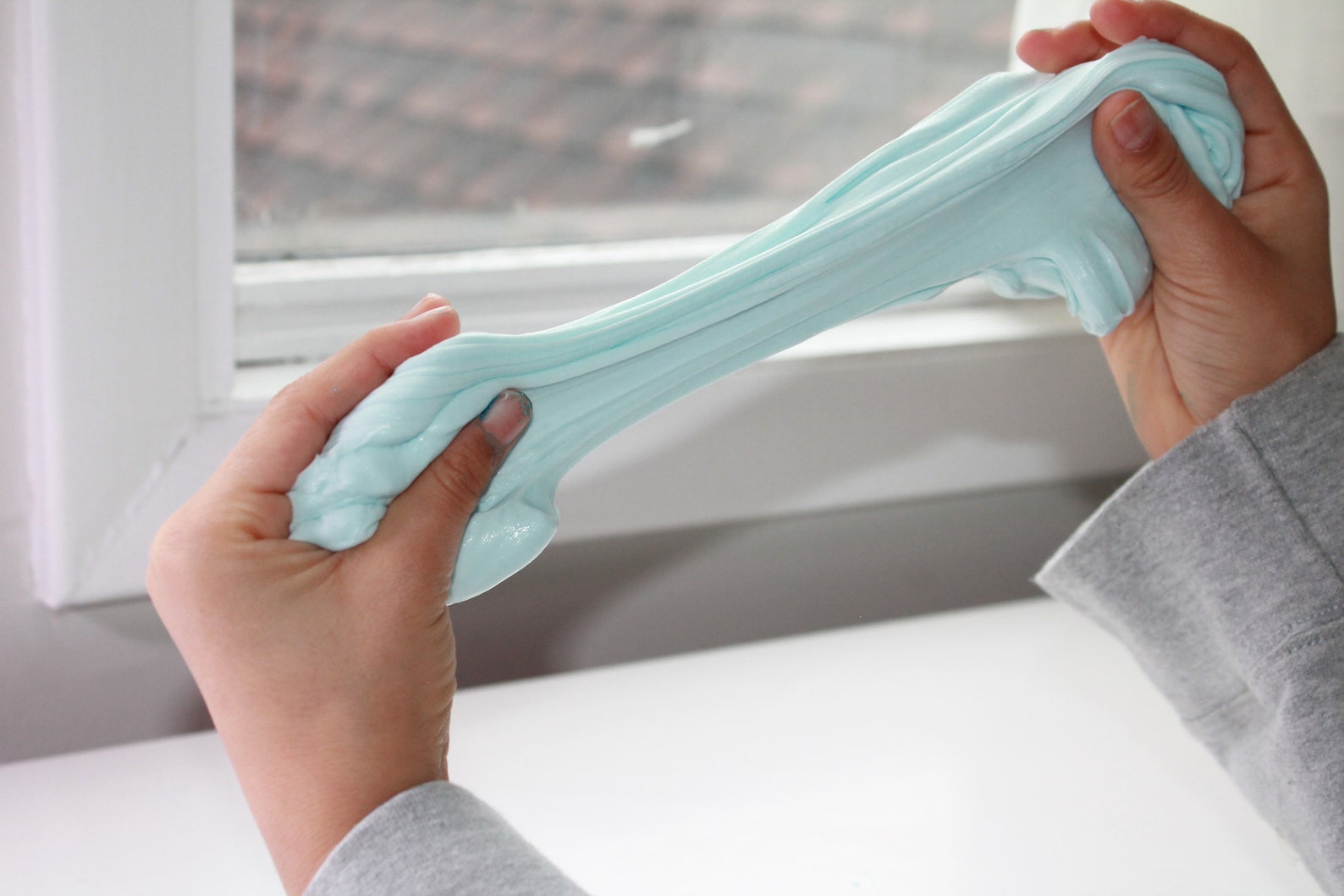 Sky Cloud Slime - Etsy