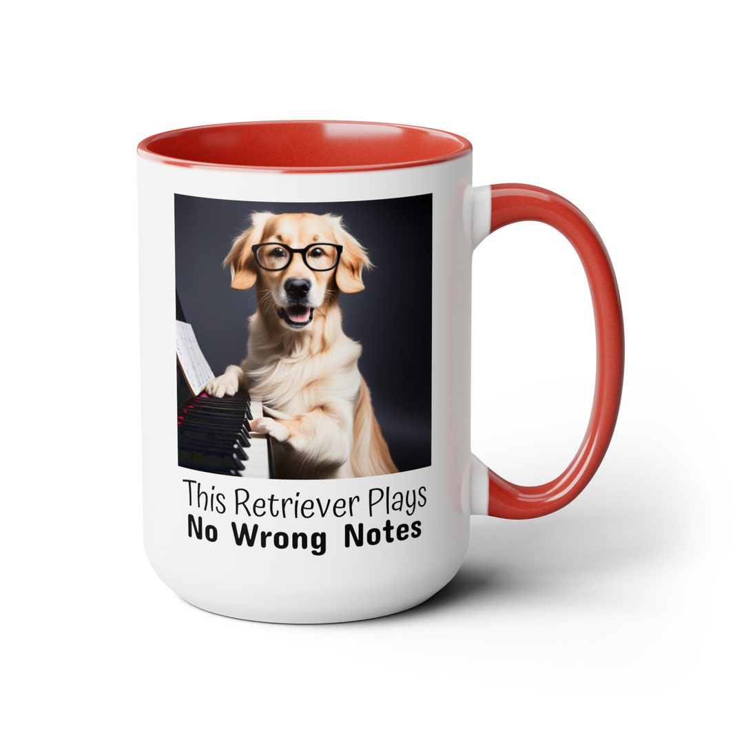 Golden Retriever Mug, Golden Retriever Mug, Pet Mug, Pet Owner Gift ...