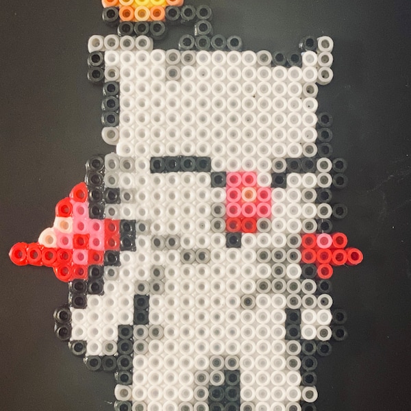 Final Fantasy Perler - Etsy