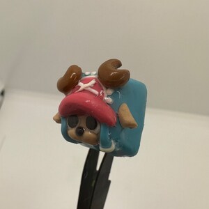 CHOPPER One Piece Keycap Handmade, Polymer Clay - Etsy