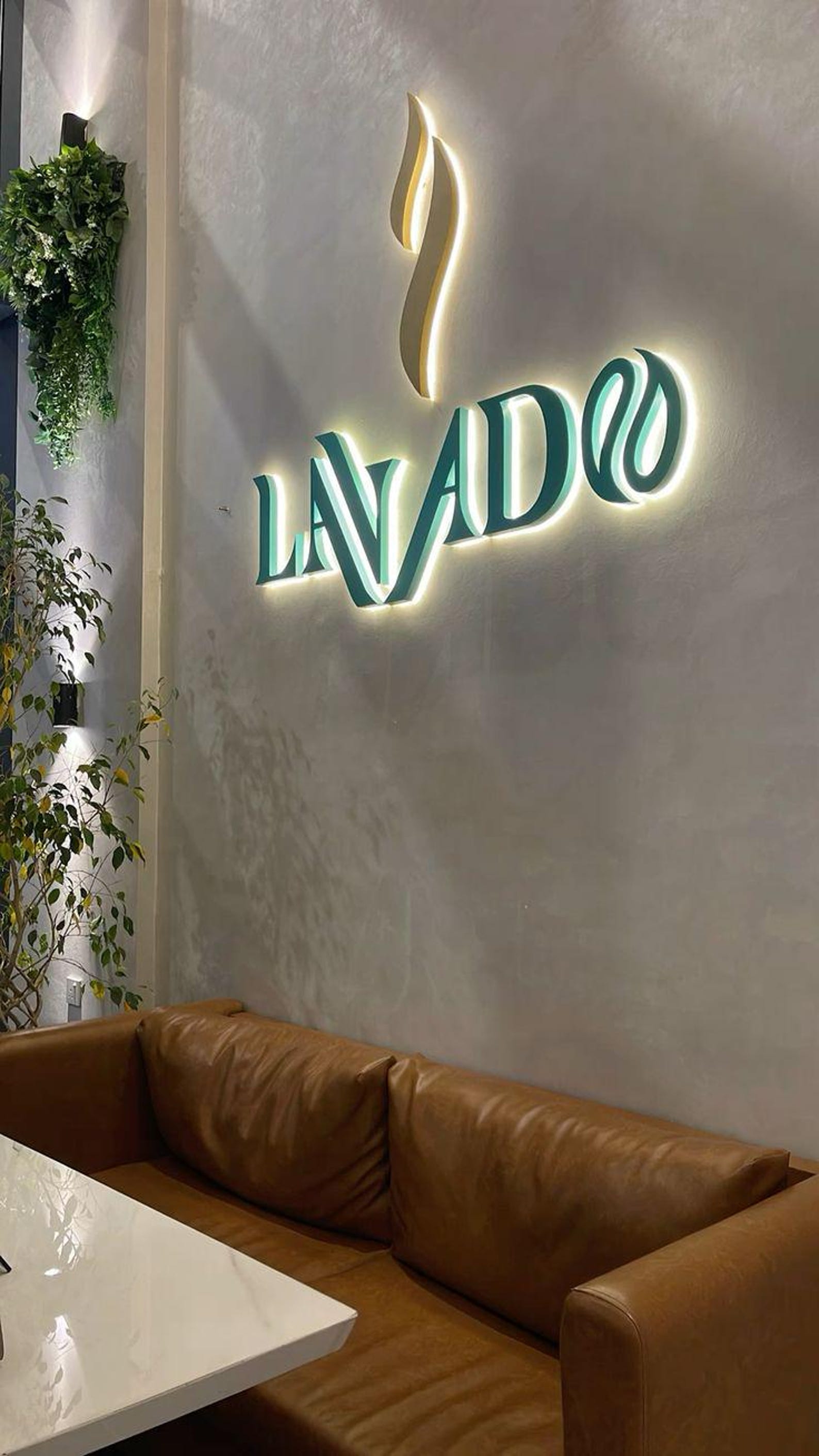Custom Metal LED Signs –custom Logo Sign|backlit Letter Sign for ...